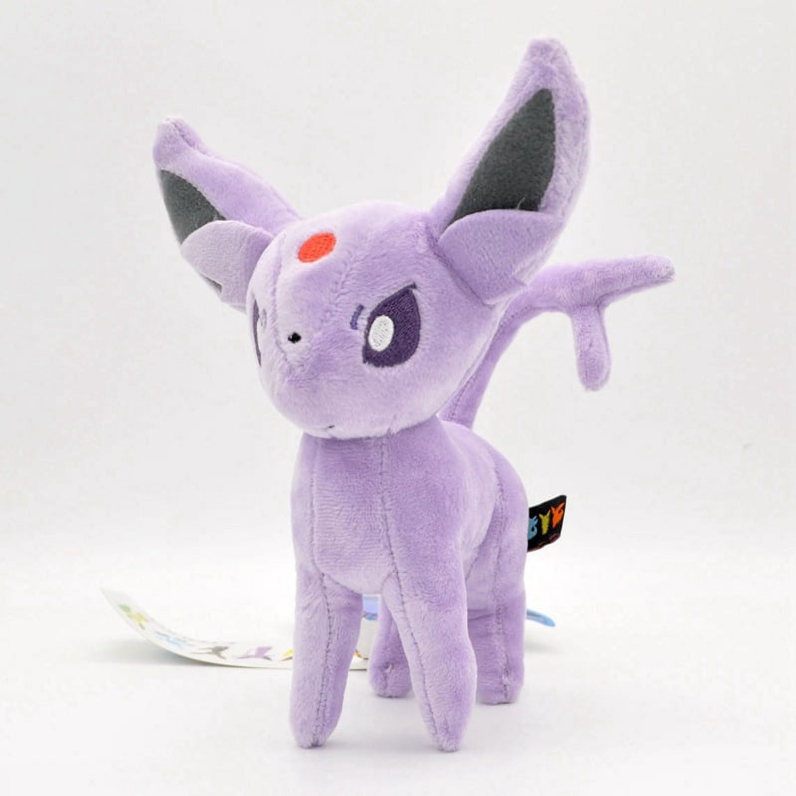 Click here for Generic Standing Plush Toy - Purple Suneevee  18cm... prices