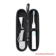BIMZUC Travel Case Carrying Portable Storage Bag Replacement for Oral-B ...