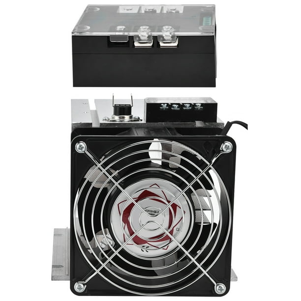 Thyristor Voltage Controller, Solid State Regulator 10K Potentiometer ...