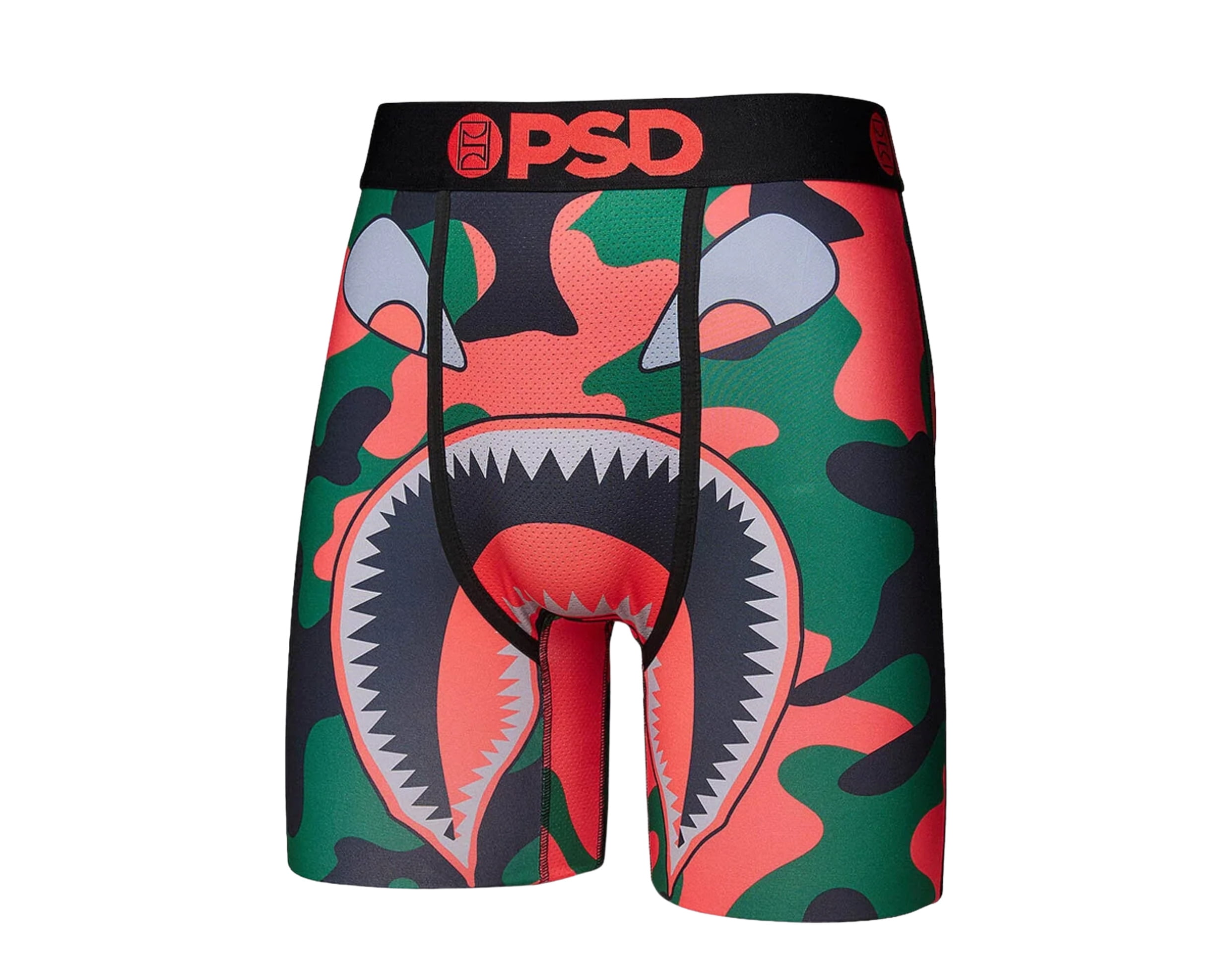 PSD Warface Ranger Boxer Briefs Men's Underwear L - Walmart.com