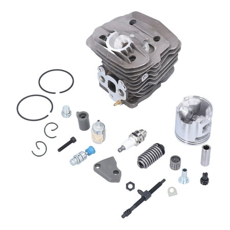 Cylinder Piston Set, 537254102 Surging Power Pistons Kit Wear Corrosion ...