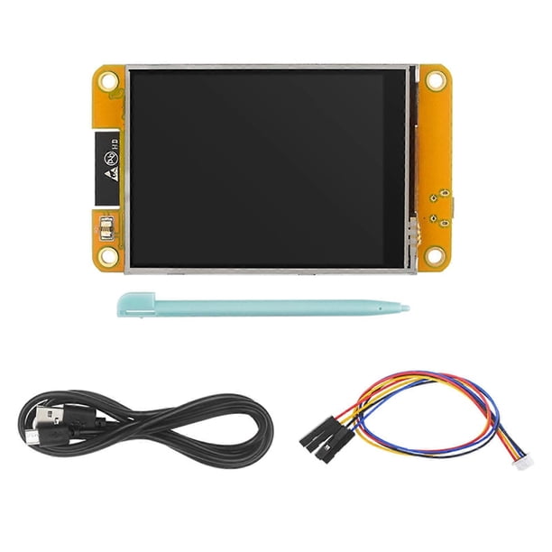 2.8inch ESP32 Display Module Resistive Touch Screens ESP32-2432S028 ...