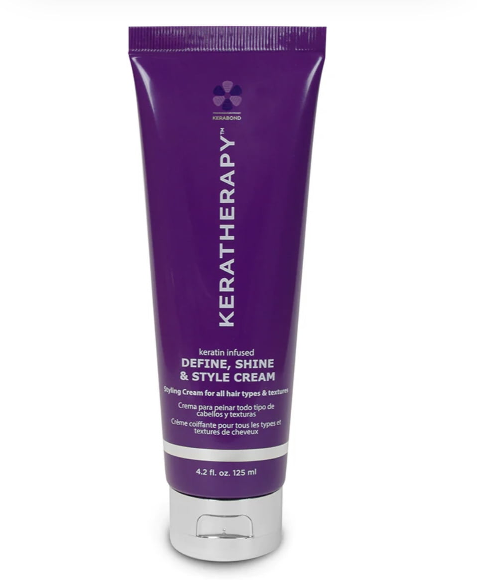 KERATHERAPY DEFINE, SHINE & STYLE CREAM 4.2oz - Walmart.com