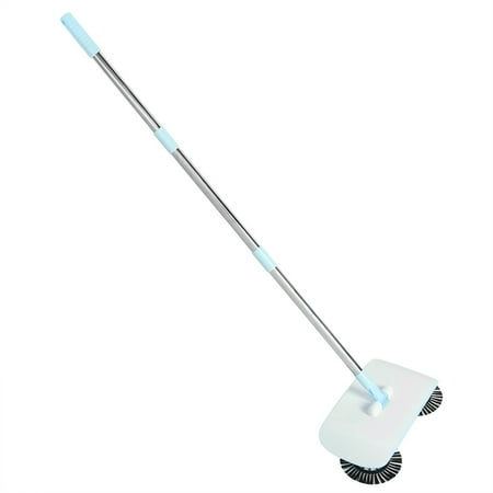 Hand Push Sweeper Hand Sweeping Machine Household Sweeper Broom Dustpan ...