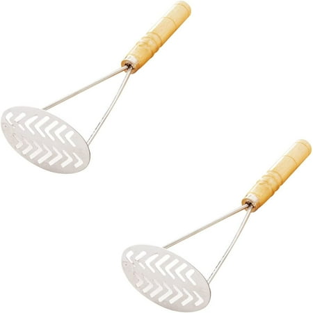 Masher, potato masher, vegetable masher, potato press, vegetable masher ...