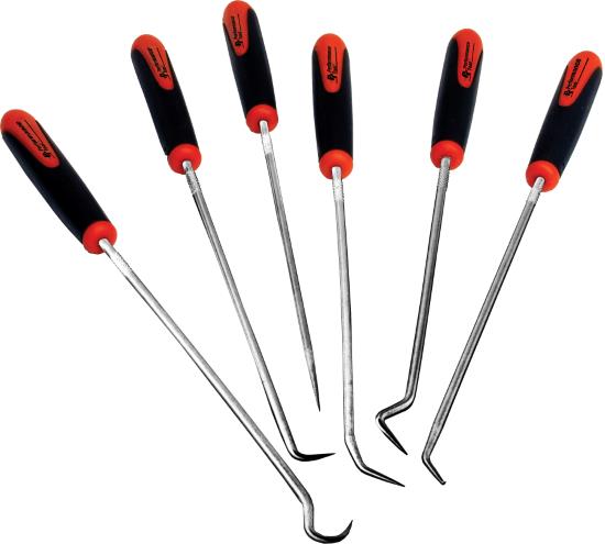 Performance Tool W942 Hook and Pick Tool Set With Straight Pick/ 90 ...
