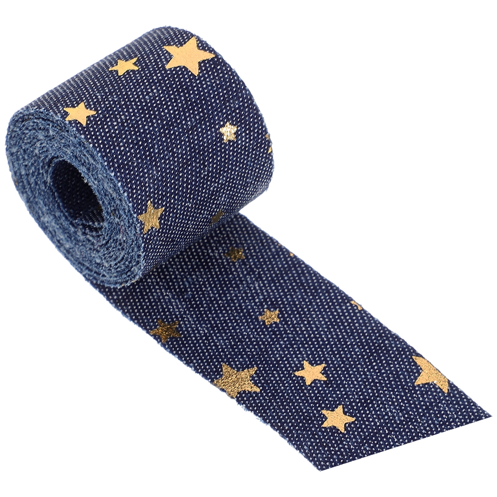 Click here for Etereauty 1 Roll Of Star Pattern Present Ribbon Mu... prices
