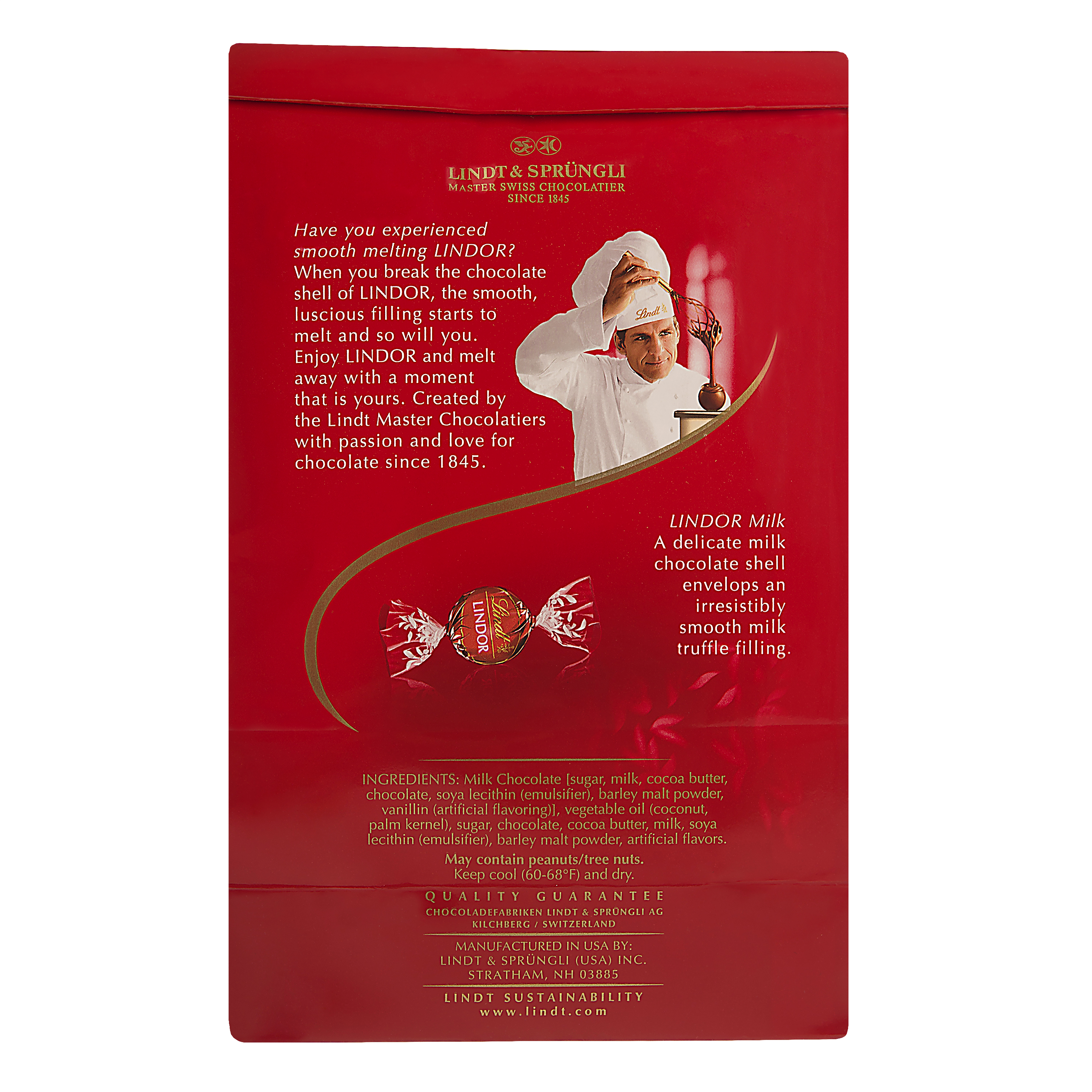 Lindt Lindor Truffles Recipe | Besto Blog