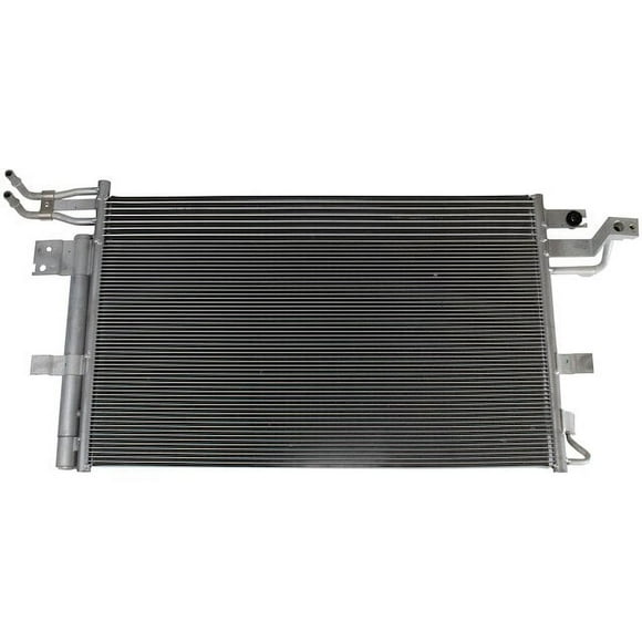 Ford F250 Ac Condenser And Receiver Drier Assembly