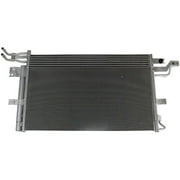 Ford Explorer Ac Condenser And Receiver Drier Assembly