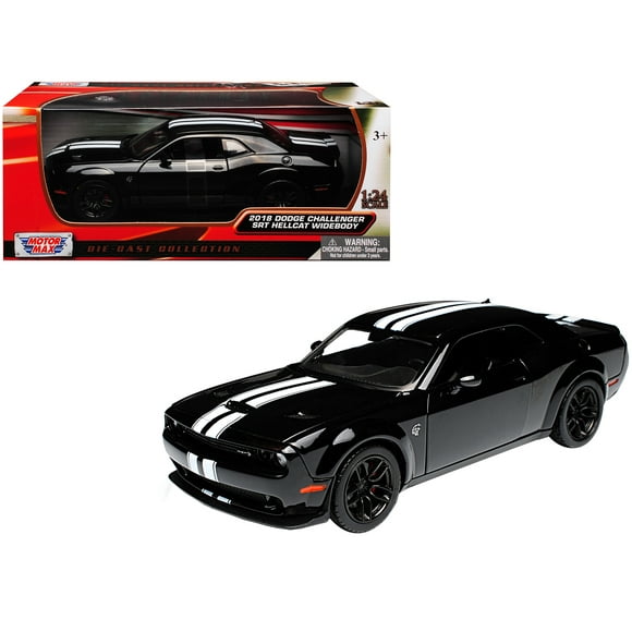 Dodge Challenger Toy Car