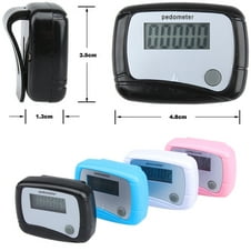 Pedometer for Walking