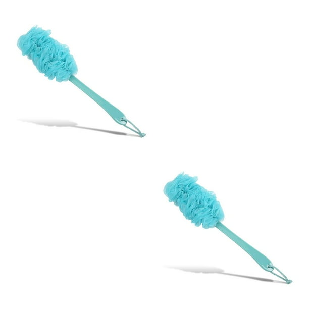 maskred Bath Back Scrubber Exfoliating Skin Scrubbing Shower Brush ...