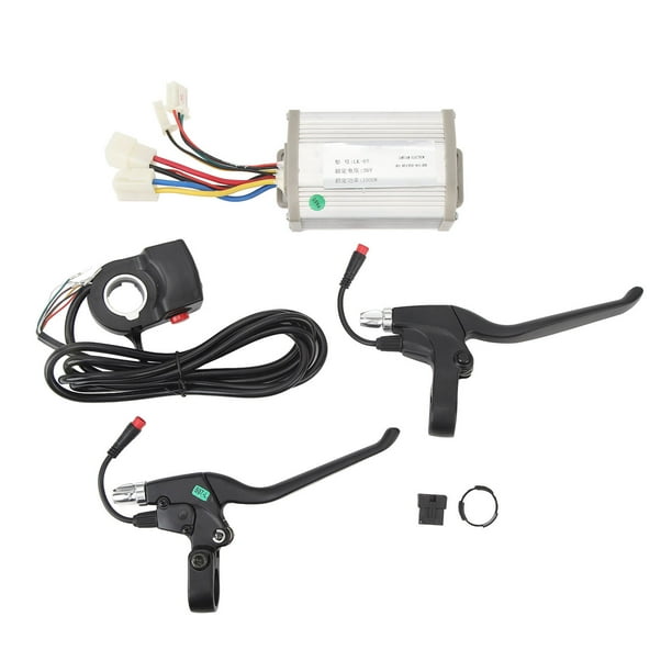 AVEKI Electric Bike Controller Kit 36V 1000W Controller Thumb Throttle ...