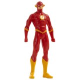 NJ Croce DC Comics - Justice League The Flash 8" Bendable Figure ...