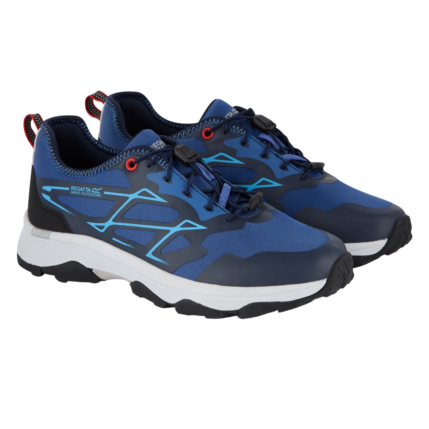 Click here for Regatta Mens Blaze Trainers 11 prices
