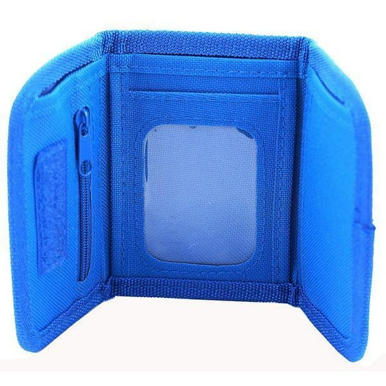 boy wallet - Avengers Wallet for Boys Superheroes Kids Wallets Trifold ...