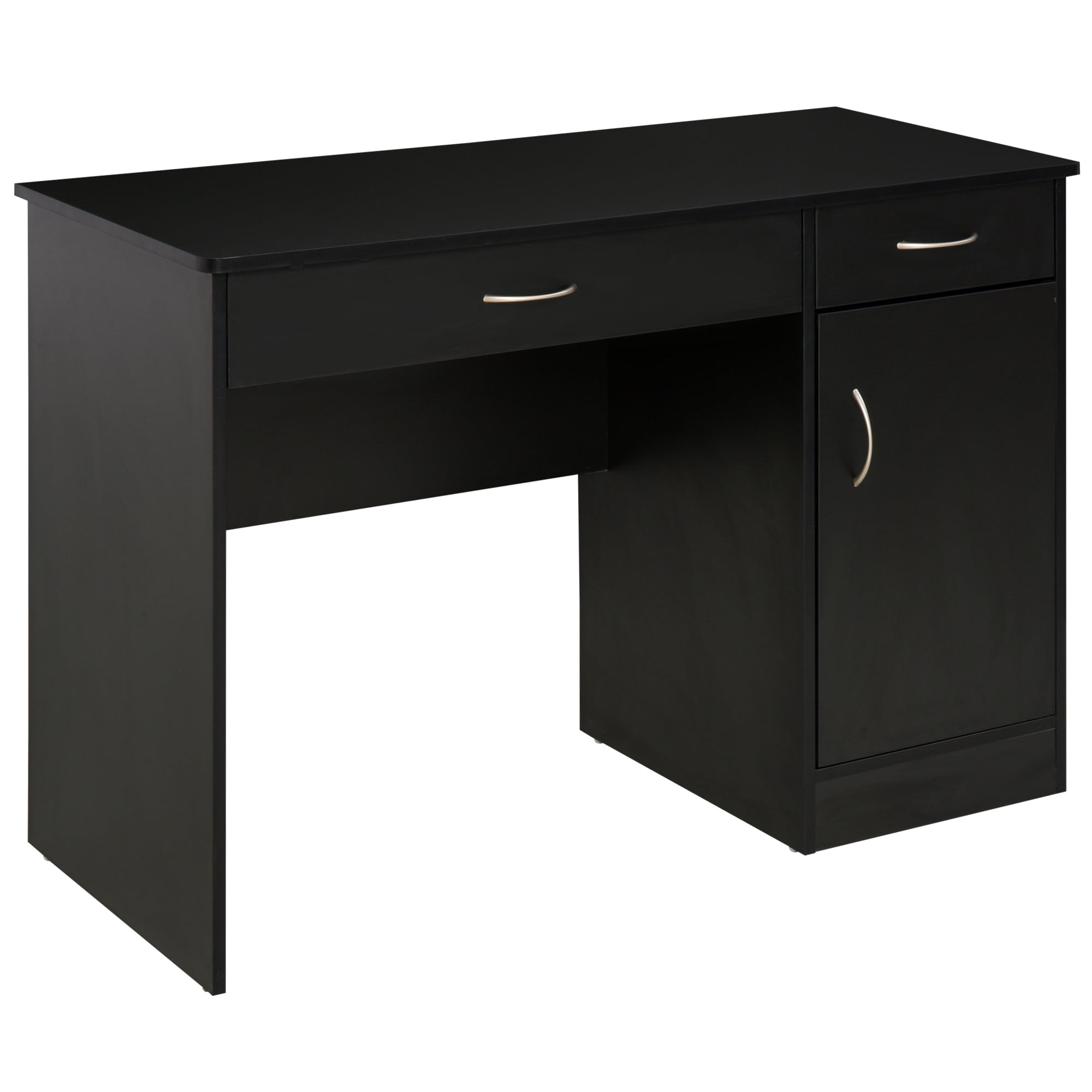 Click here for Homcom Computer Desk With Storage Drawers Writing... prices
