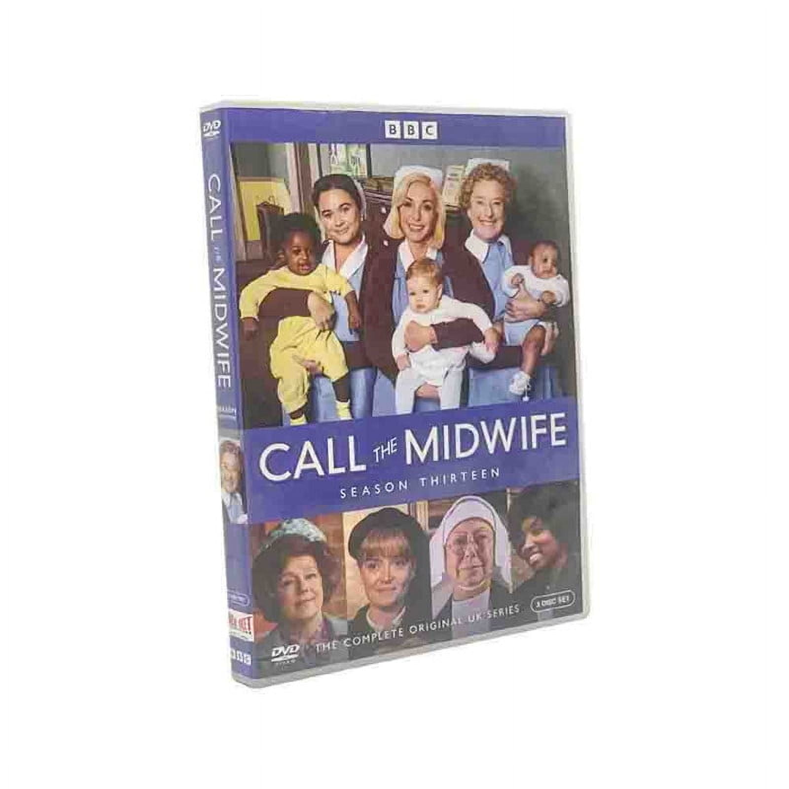 Click here for Unbranded Call The Midwife Season 13（dvd) prices