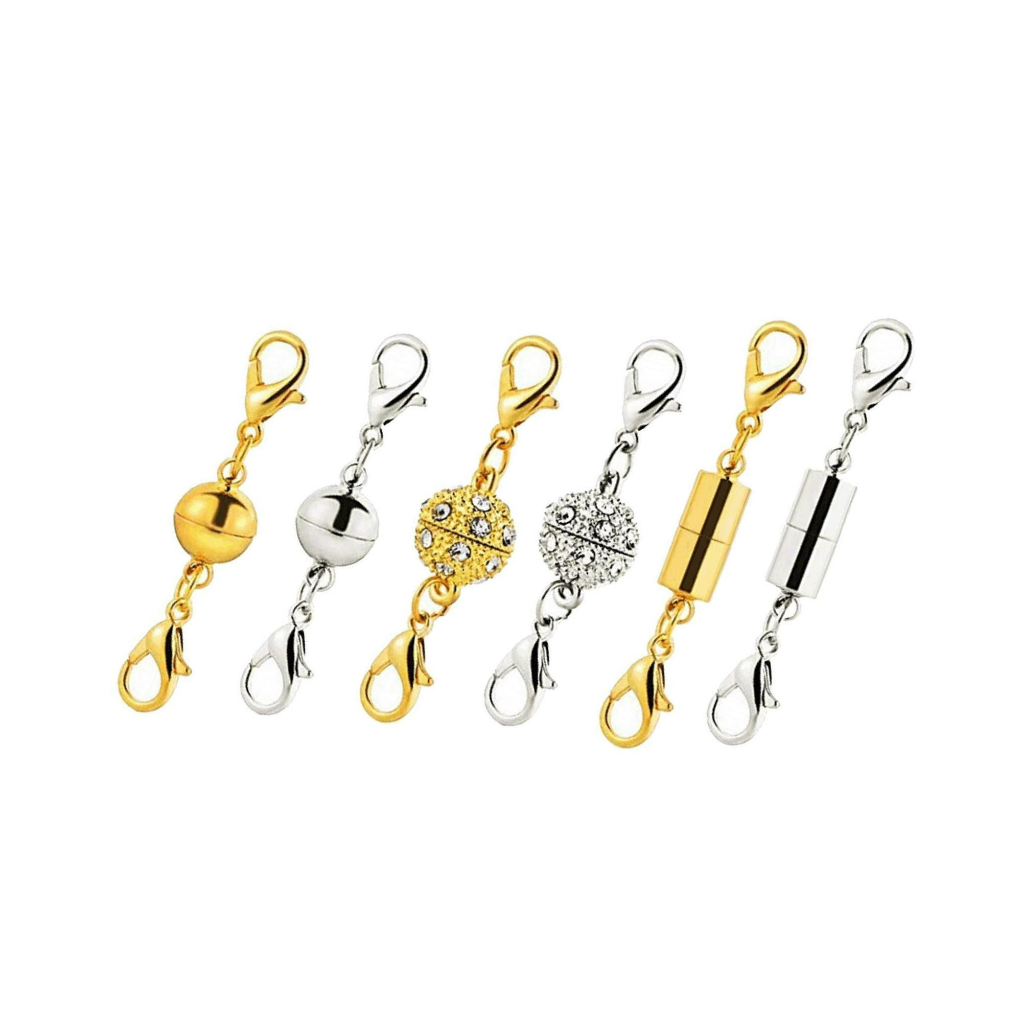 Click here for Transemion 6x Copper Magnetic Clasp Jewelry Magnet... prices