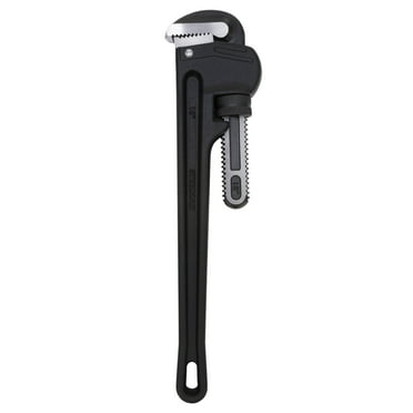 Ridgid Heavy-Duty Straight Pipe Wrench, 14 in. - Walmart.com