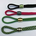 Brass Lanyard Bead Paracord Beads Paracord Bead Lanyard Beads Knife ...