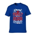 Proud Family of a 2026 Graduate T-Shirt – Class of 2026 Senior ...