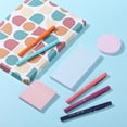 Mr. Pen- Sticky Noted Gift Box, 305 pcs, Pastel Colors, Sticky Note Set ...
