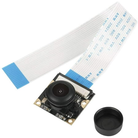 Night Vision Camera Module Board for Raspberry Pi B 3/2 15cm Flat ...