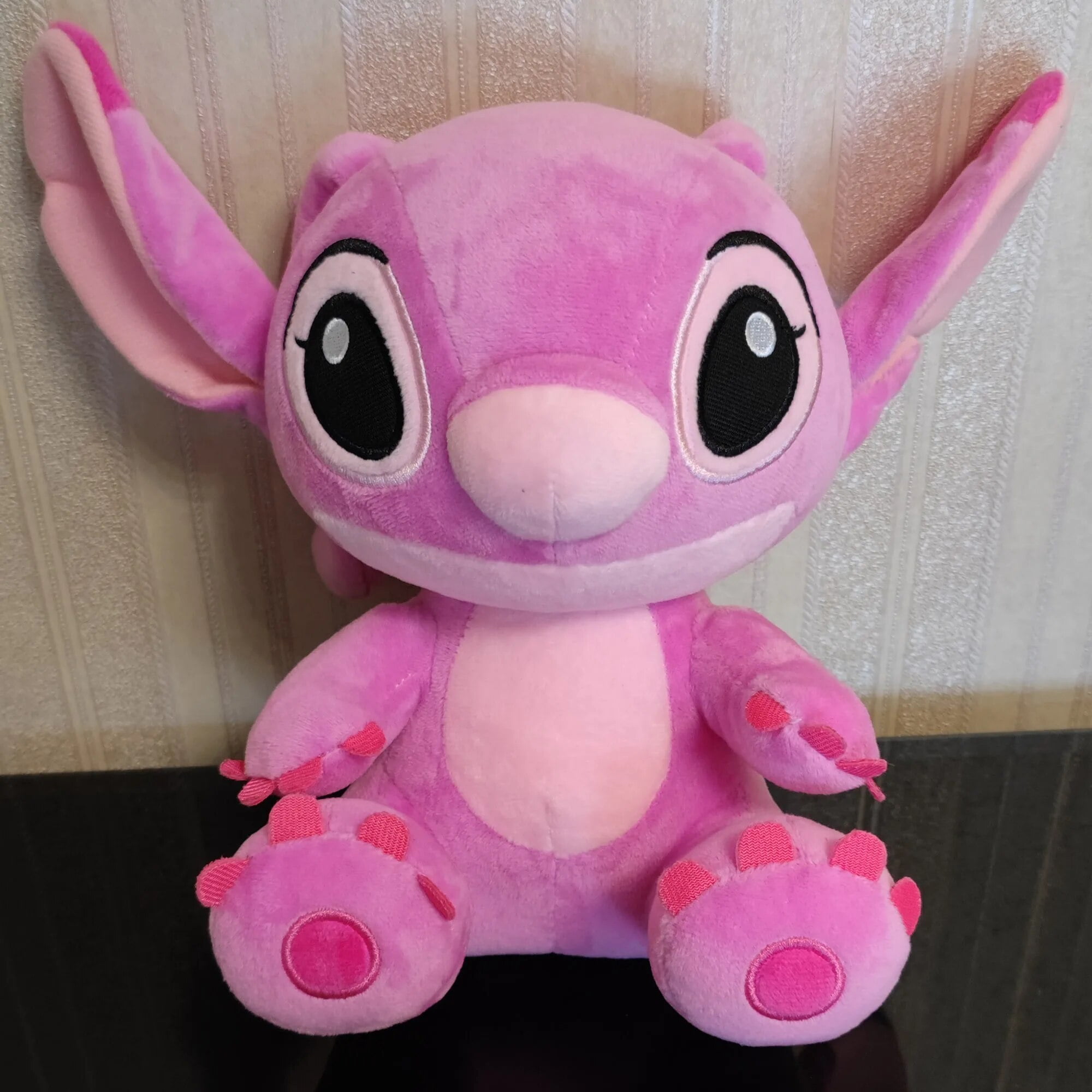 Disney-muñecos de peluche de Lilo & Stitch para niños, muñecos de ...