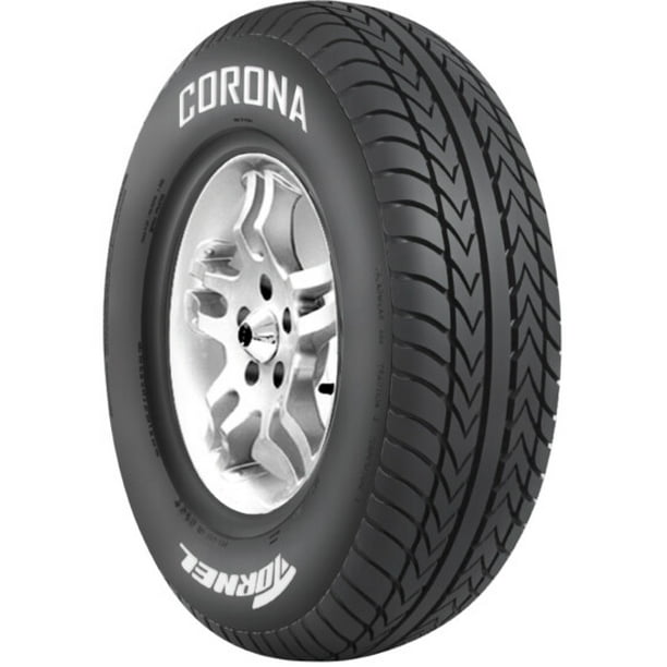 Llanta P185/70R13 85S TORNEL Corona | Bodega Aurrera en línea