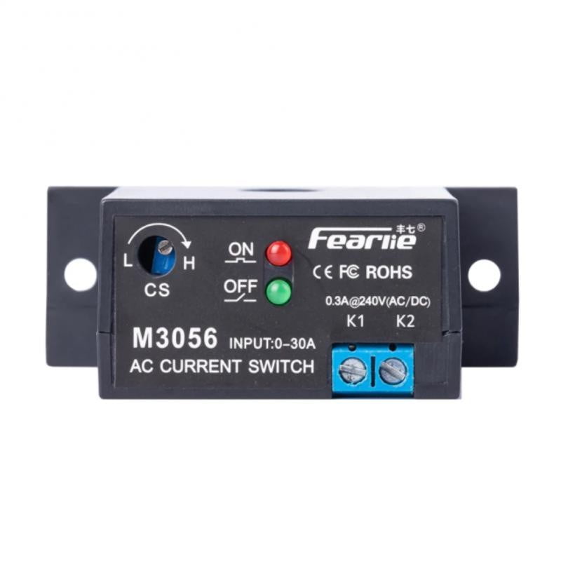 Ac Current Sensing Switch Self-Powered Sensing Switch Induction ...