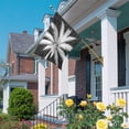 Black Palm Tree Garden Flags For Outdoor, Summer Country Vintage ...