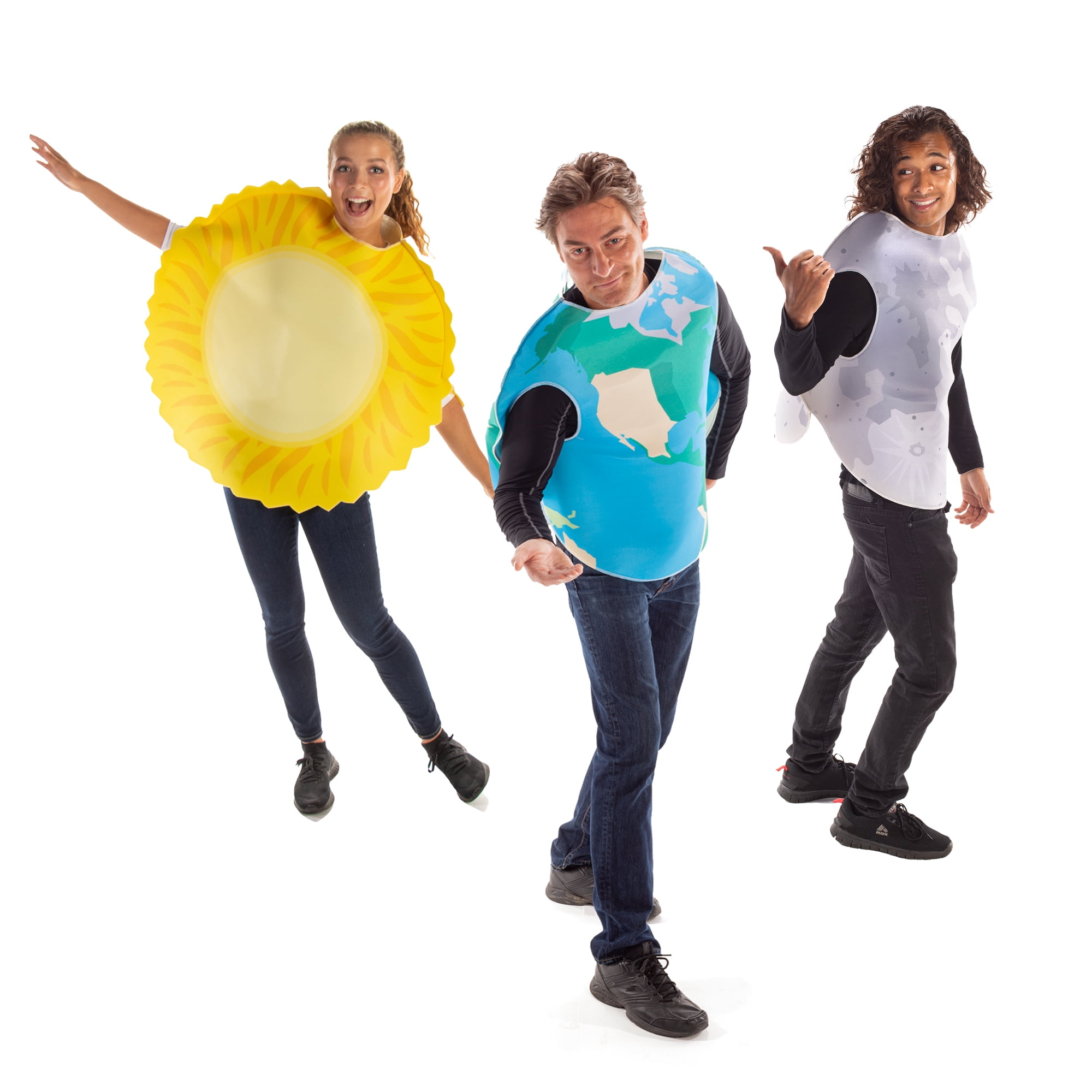 Planet Earth Costume