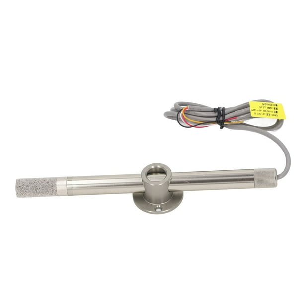 Temperature Humidity Sensor Transmitter, Convert Air Duct Type Indoor ...