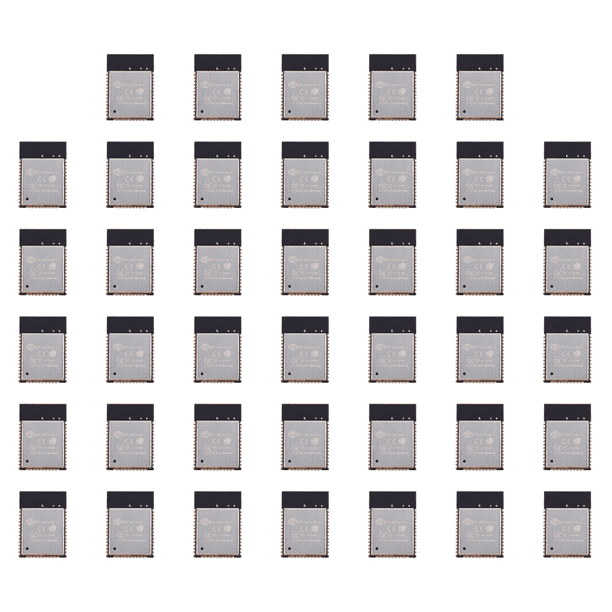 Módulo ESP-WROOM-32 Electrónica Inalámbrico WiFi-BT-BLE MCU (ESP32 ...