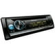 Pioneer DEH-S5100BT Single-DIN In-Dash Car Stereo CD Player with Bluetooth - Walmart.com