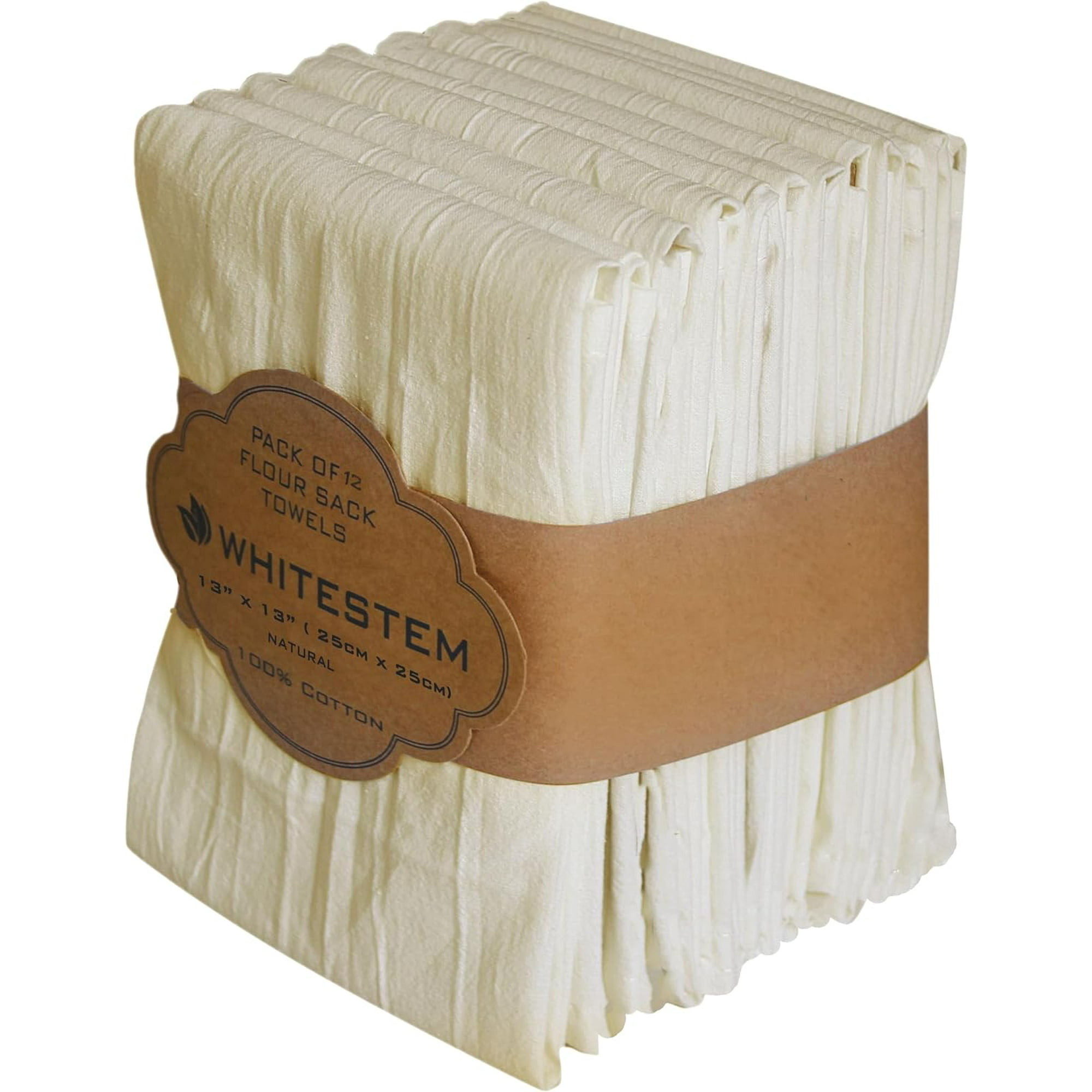 Click here for Fuzhong-Dish Cloths Cotton Dish Towels Absorbent A... prices