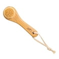 Wood Face Facial sing Exfoliating Beauty Complexion Brush Scrubber ...