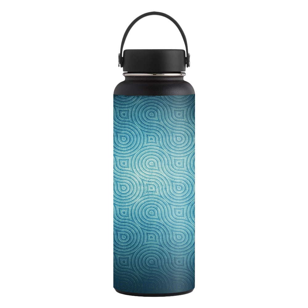 Skin Decal Wrap Compatible With Hydro Flask 40 oz. Wide Mouth Sticker ...