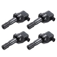 4pcs Car Automotive Ignition Coil Engine Ignition Coil for Mitsubishi ...