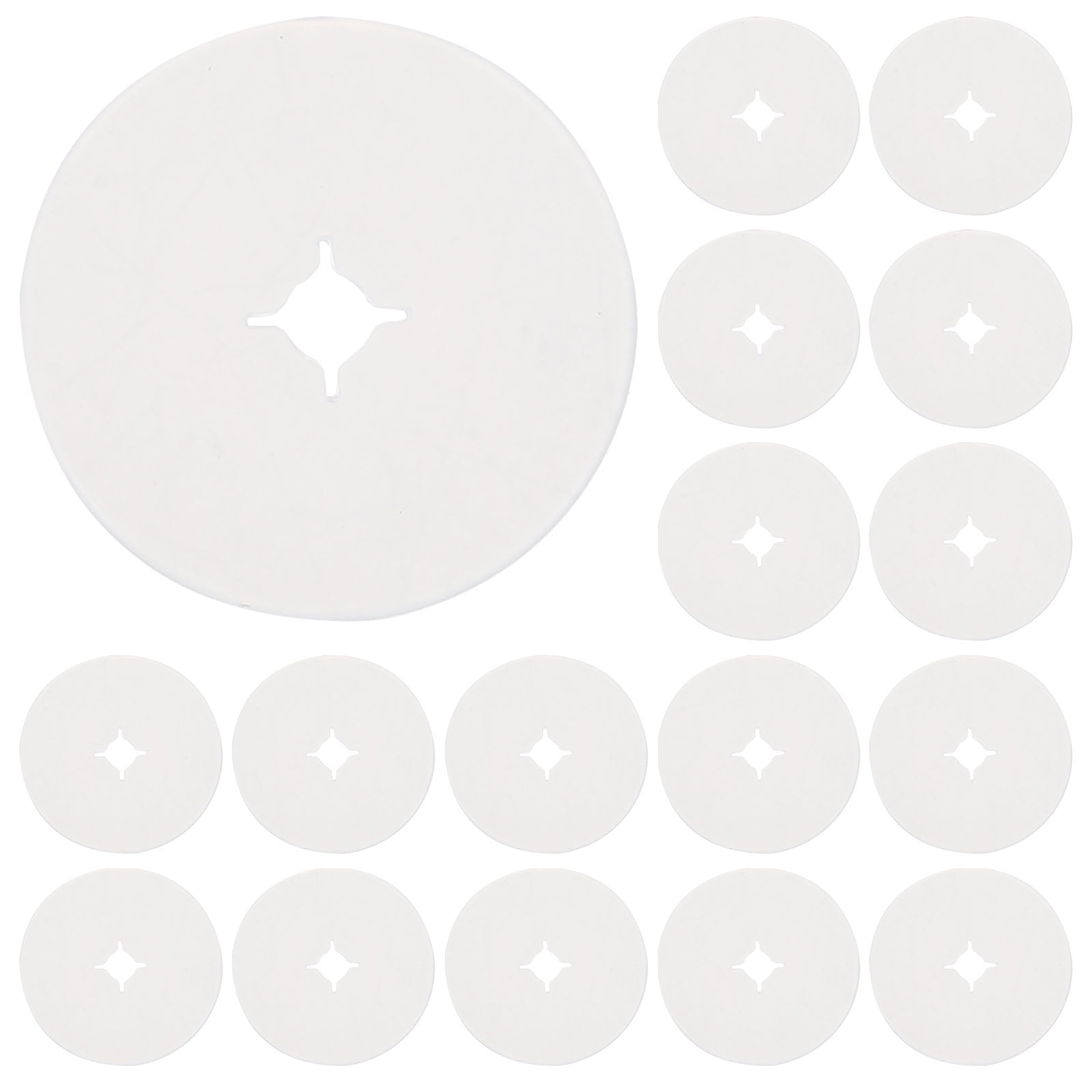 Click here for Winskyall Peg Hook Stoppers With Durable Pe Materi... prices