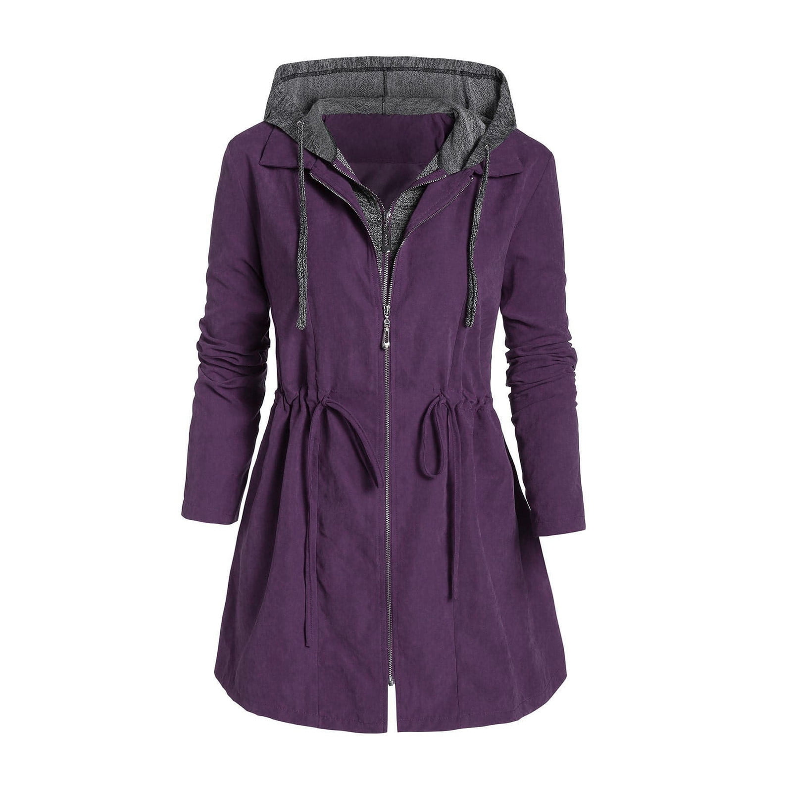 Click here for Drppepioner Fashion Women Zipper Patchwork Winter... prices