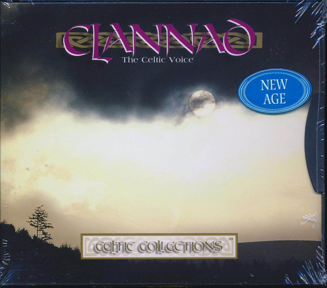 Clannad - The Celtic Voice: Celtic Collections - CD - Walmart.com
