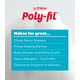The Original Poly-fil® Premium Polyester Fiber Fill by Fairfield, 20 ...