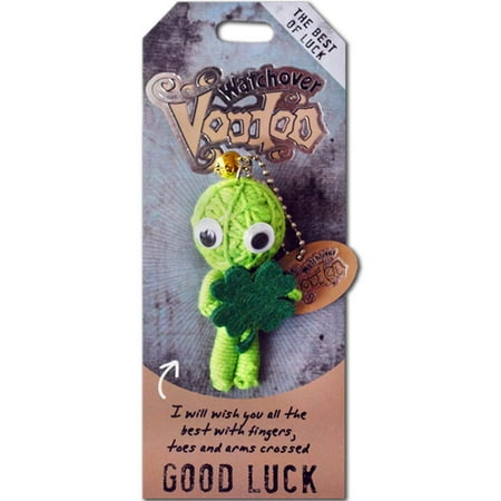 Watchover Voodoo Doll - Good Luck - Walmart.com