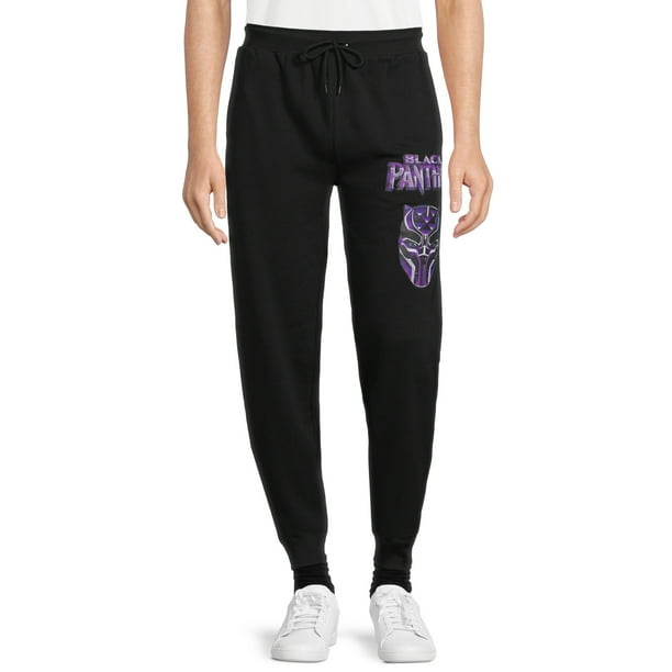 Black Panther Men's Jogger Pants - Walmart.com
