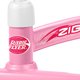 Radio Flyer, Ziggle, Caster Ride-on for Kids, 360 Degree Spins, Pink ...