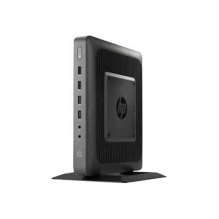 HP Flexible t620 - Thin client - tower - 1 x GX-217GA 1.65 GHz - RAM 4 ...