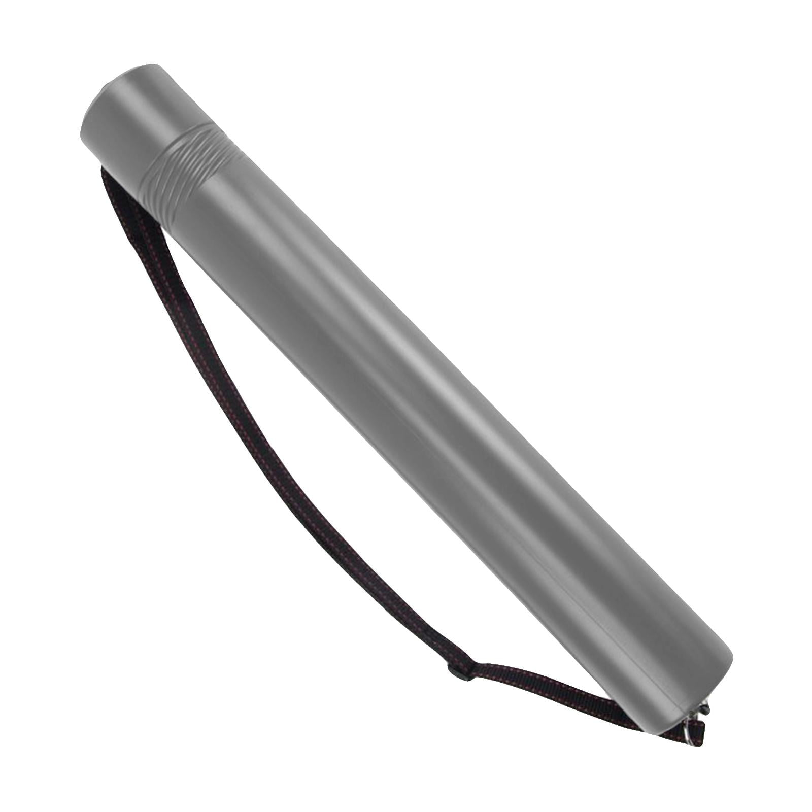 Extendable Poster Tubes Expand from 20"""" to 35"""" with Shoulder ...